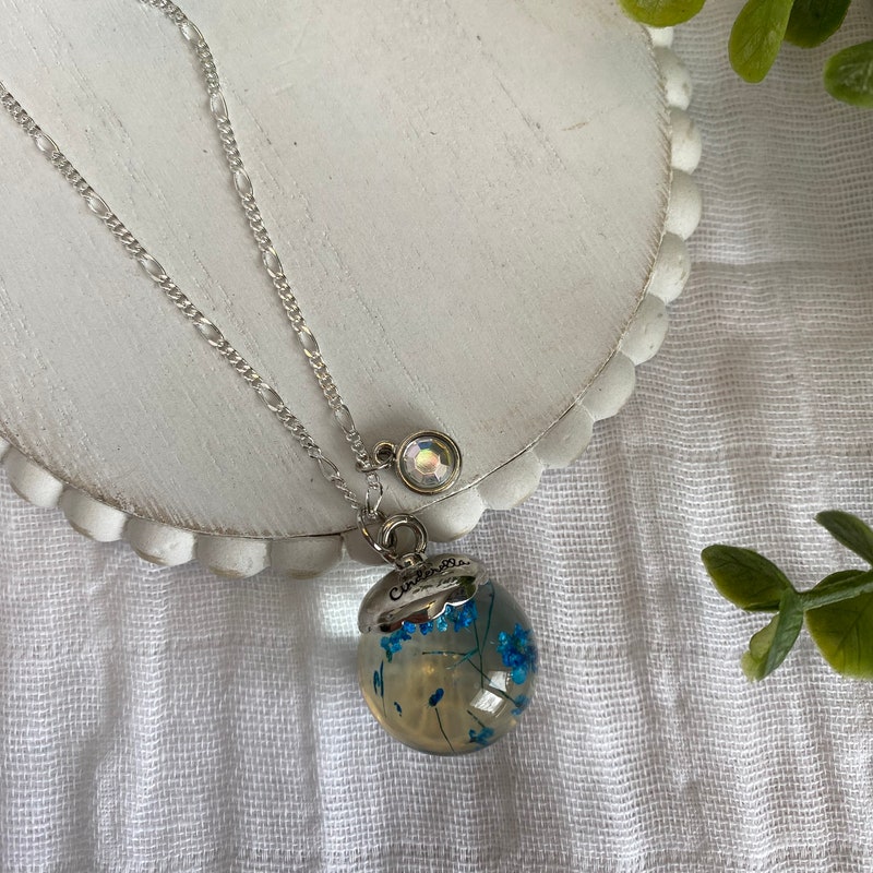 Cinderella Necklace - Etsy