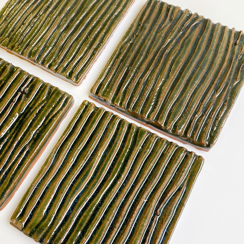 Mission Style Tiles - Etsy