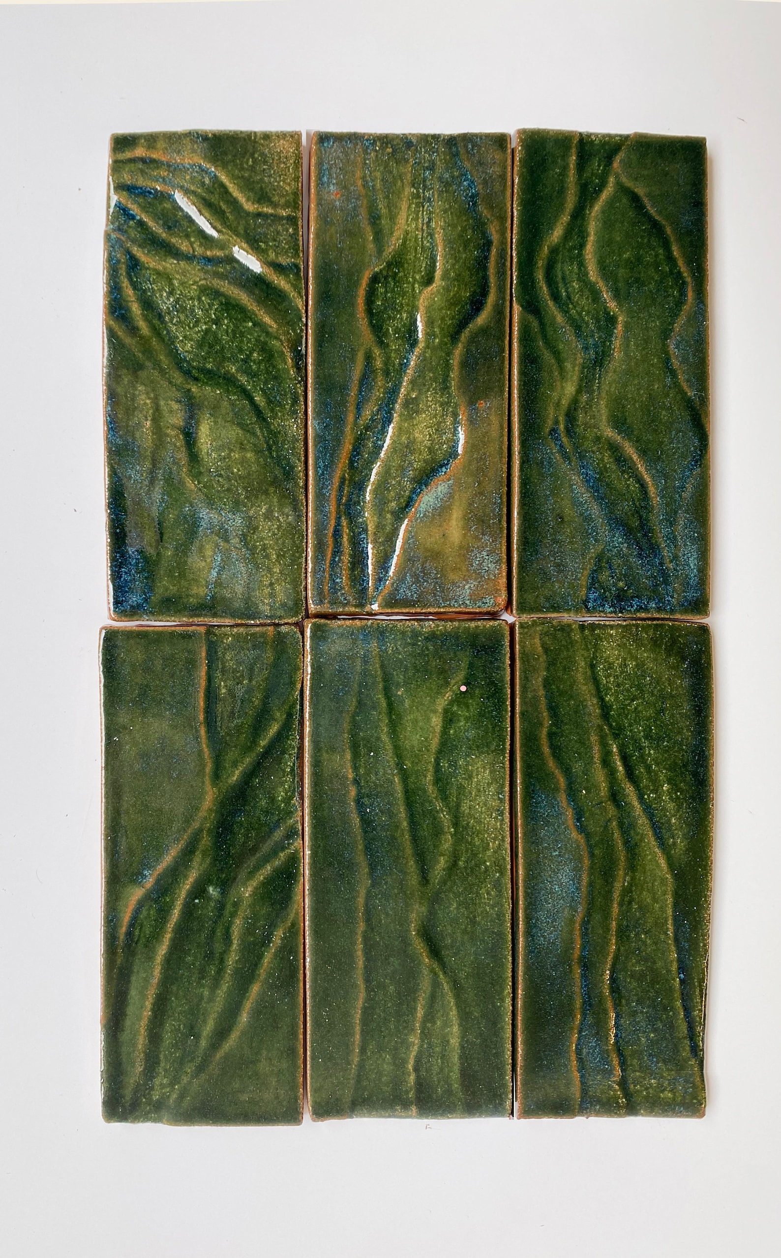 Handmade Scandinavian Tiles: Rio artisan & Sustainably Sourced ...