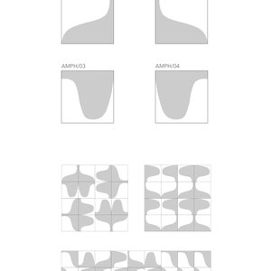 Handmade Scandinavian Tiles: Amphora (artisan & Sustainably Sourced ...