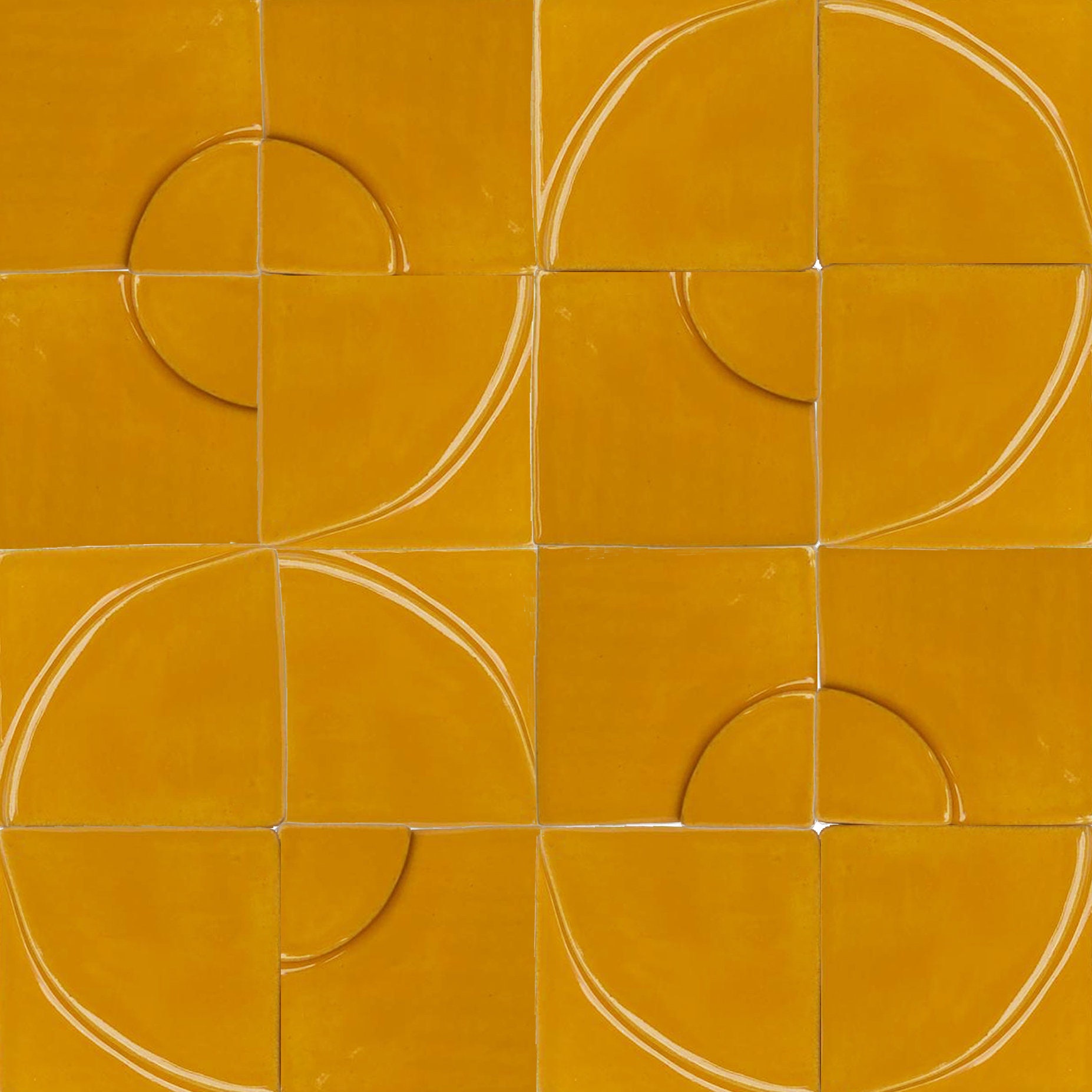 Handmade Minimalist Scandinavian Tiles: Siquijor Collection - Etsy