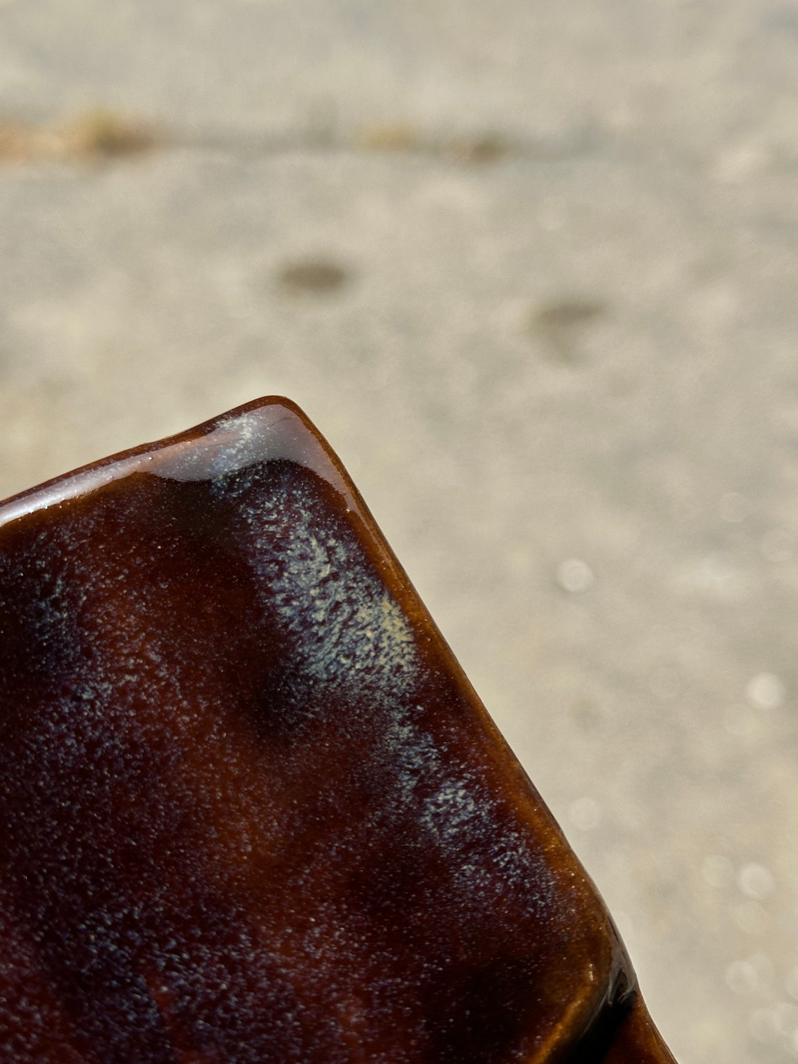 READY TO SHIP Lot of 270 Excess Malaga Toffee Tiles - Etsy