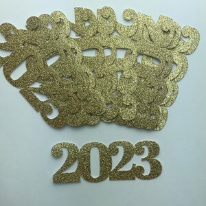 2023 Graduation, 2023 Confetti, 2023 Graduation Decorations, 2023 ...