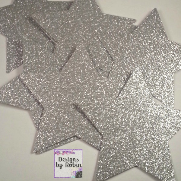 Star Die Cut - Etsy
