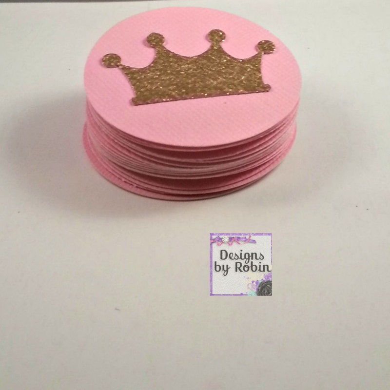 Princess Dog Tag - Etsy