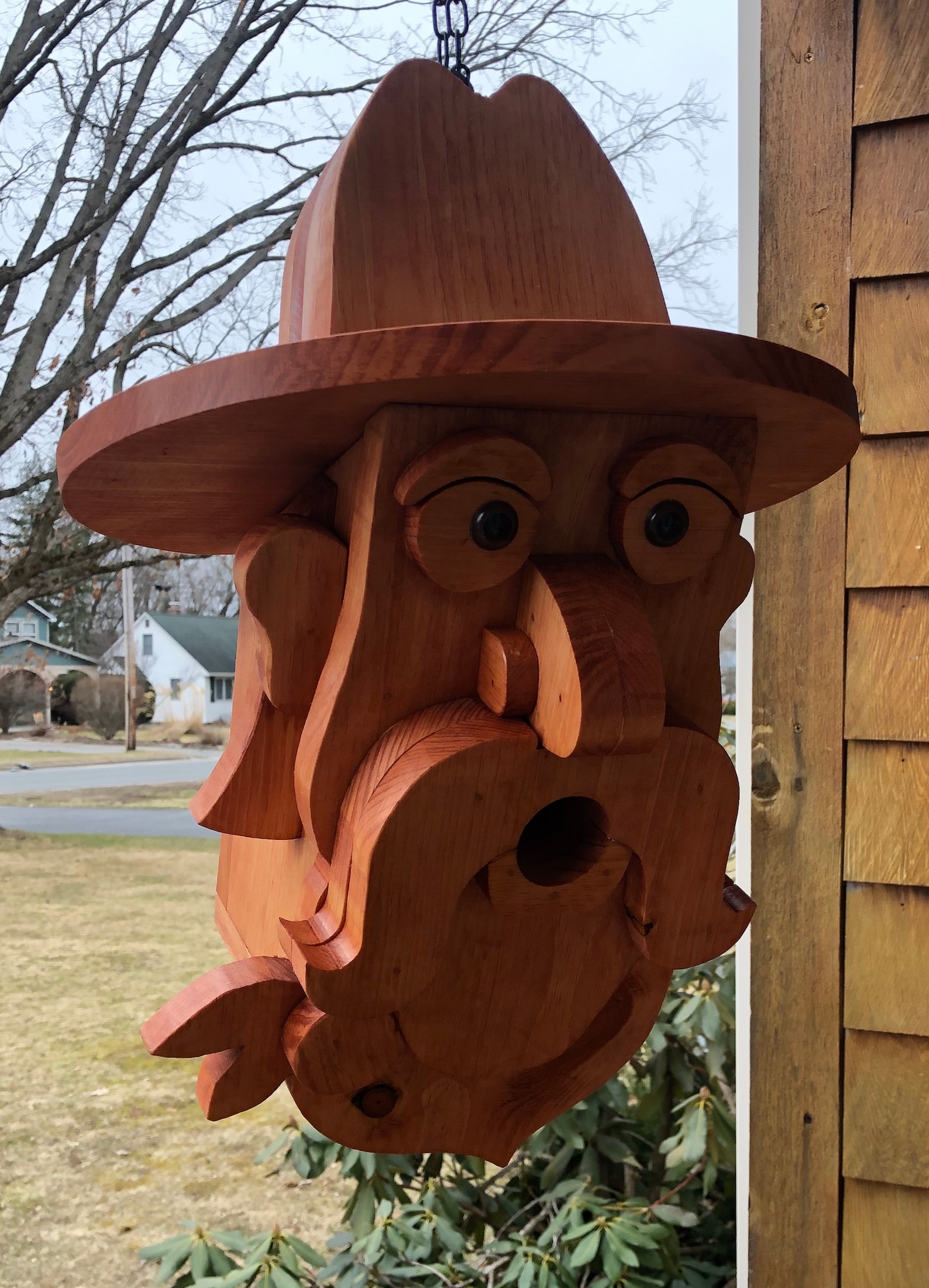 Cowboy Style Birdhouse - Etsy