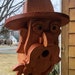 Cowboy Style Birdhouse - Etsy