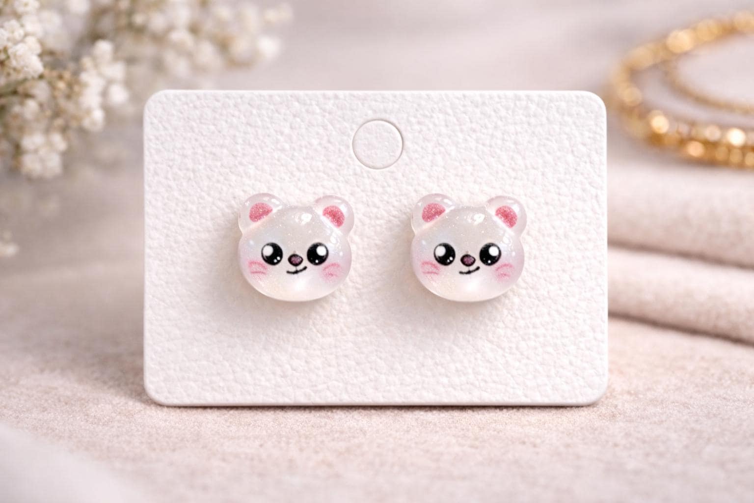 Stray Kids SKZOO Earrings | Handmade K-pop Merch | Dominate Tour ...