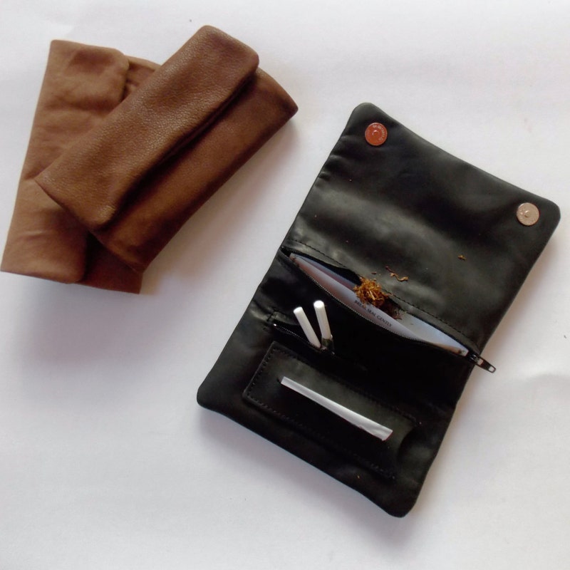 Tobacco Pouch - Etsy