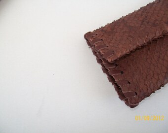 Snake Skin Pouch | Etsy