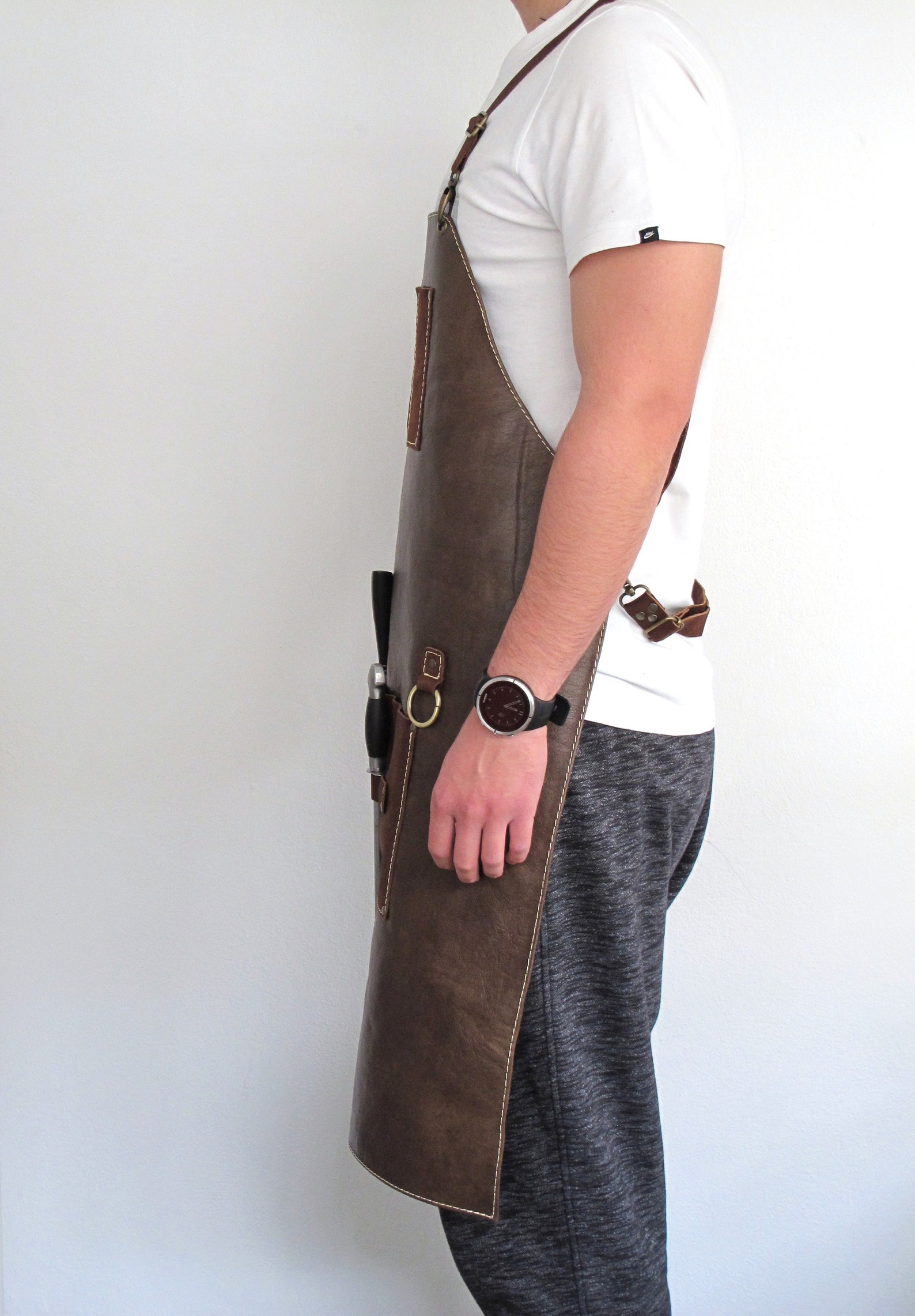 Leather Apron, Gift for Chefs - Etsy