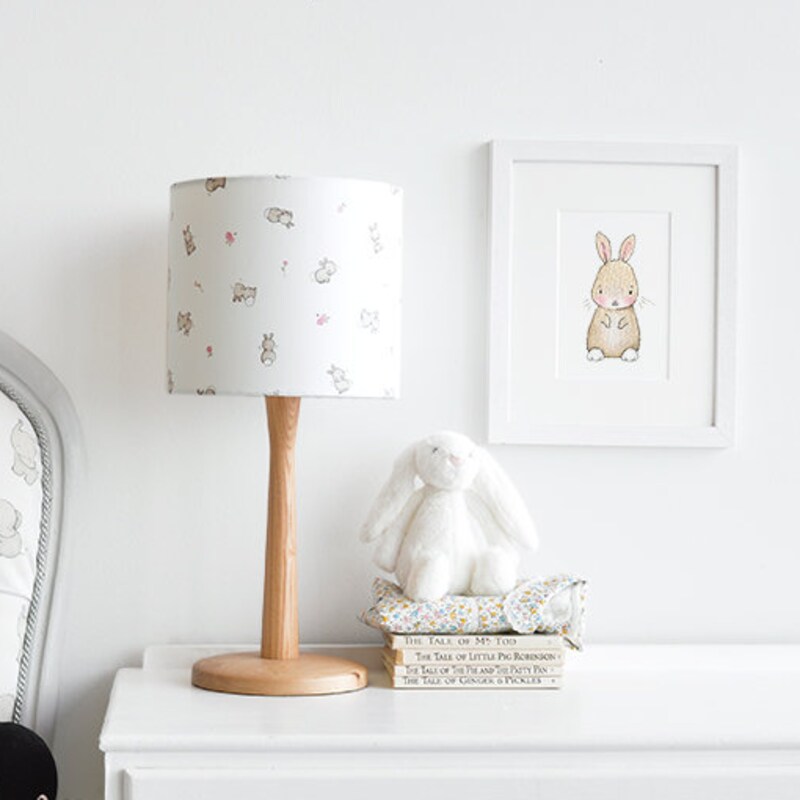 Nursery Lamp Shade - Etsy UK