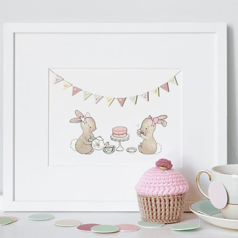 Whimsical Nursery - Etsy
