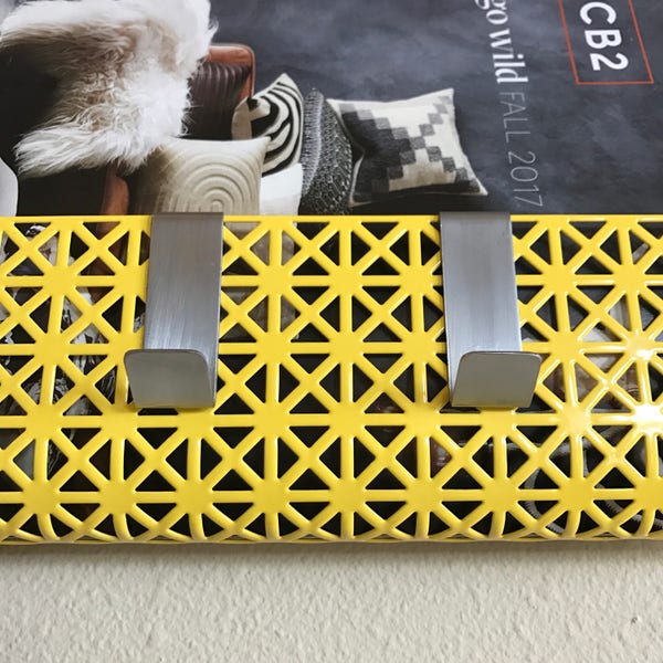 Modern Key Rack - Etsy