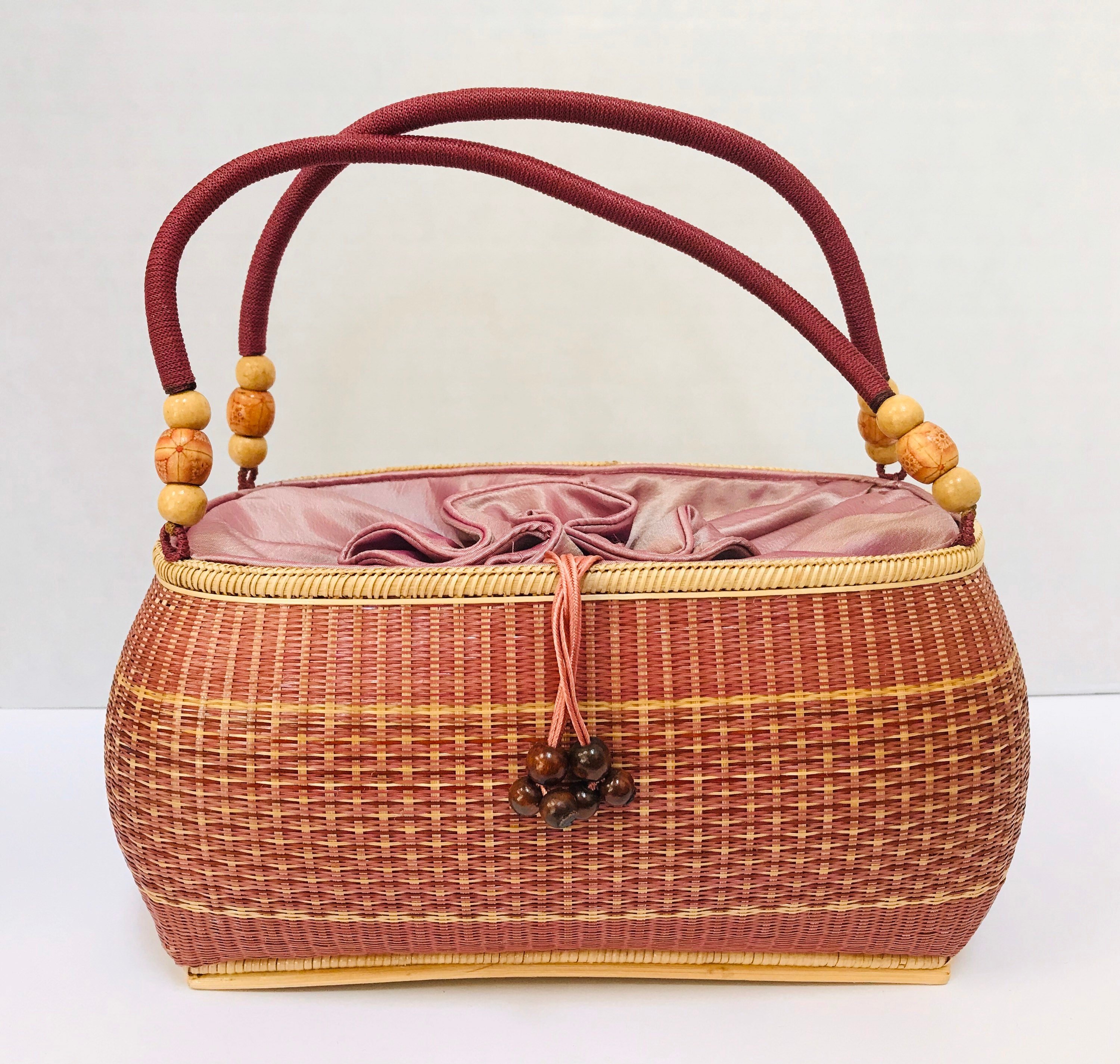 Handbags From Bamboo - Etsy