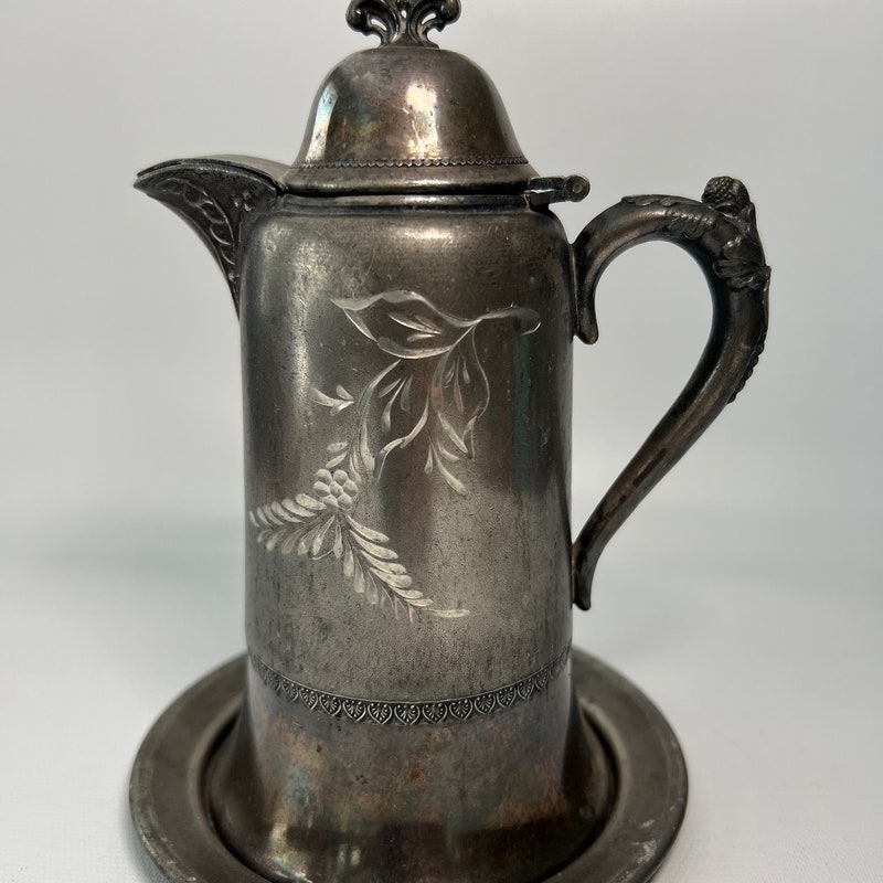 Quadruple Plate - Etsy