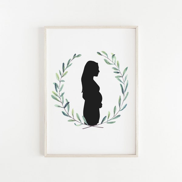 Pregnancy Maternity - Etsy
