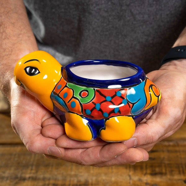 Ceramic Turtle - Etsy