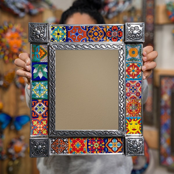 Mexican Mirror - Etsy
