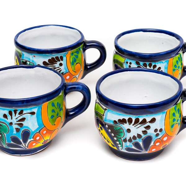 Mexican Tea Set - Etsy