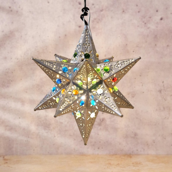 Star Lantern - Etsy