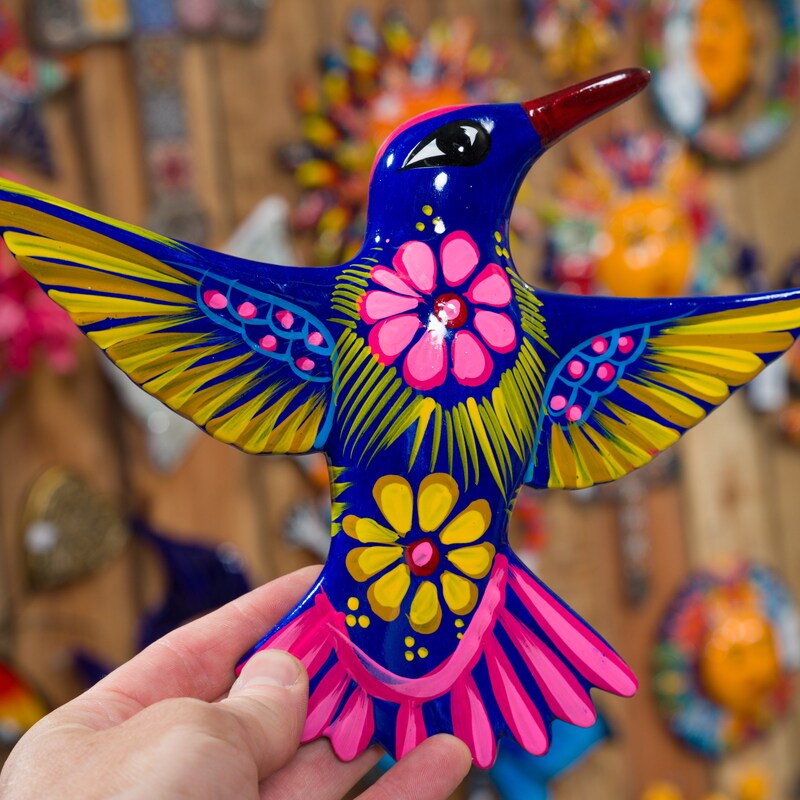 Talavera Pottery - Etsy