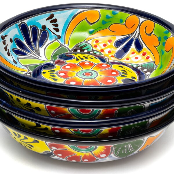 Mexican Dinnerware Set - Etsy