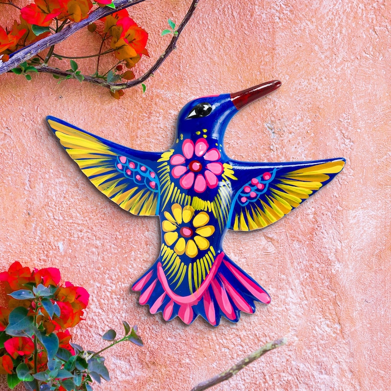 Mexican Beaded Figurines - Etsy