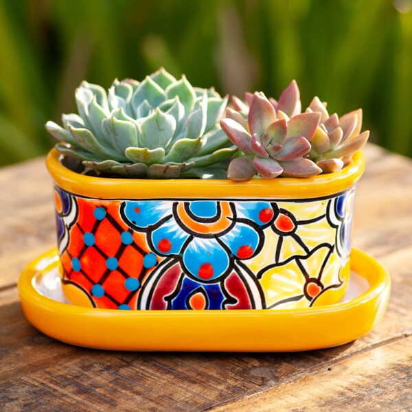Talavera Pottery - Etsy