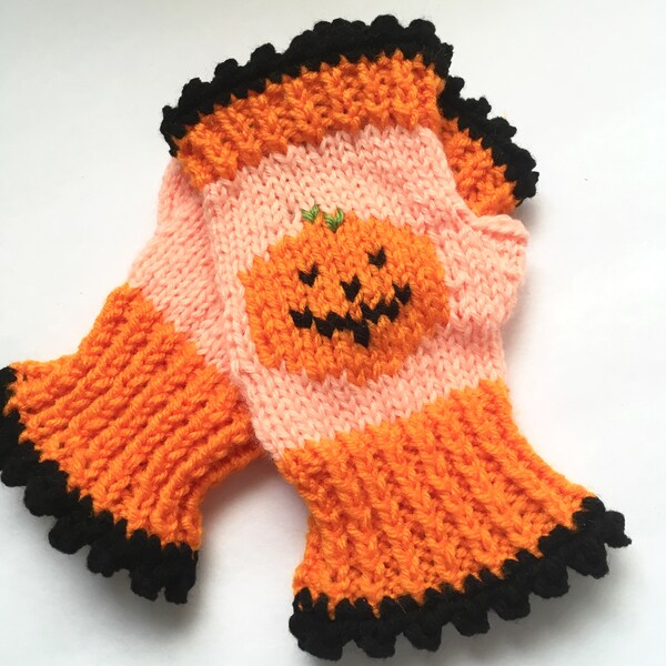 Halloween Gloves - Etsy