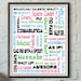 80s Print Catch Phrases Instant Download 80s Decor, 80s Printable, 80s ...