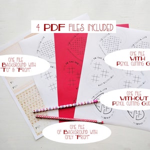 Valentine Cards for Kids Pencil Holder Valentines Teacher Valentines ...