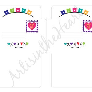 Christian Valentine Cards for Kids Bible Verse Scripture Valentines ...