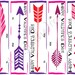 Valentine Cards for Kids Pencil Holder Valentines Teacher Valentines ...
