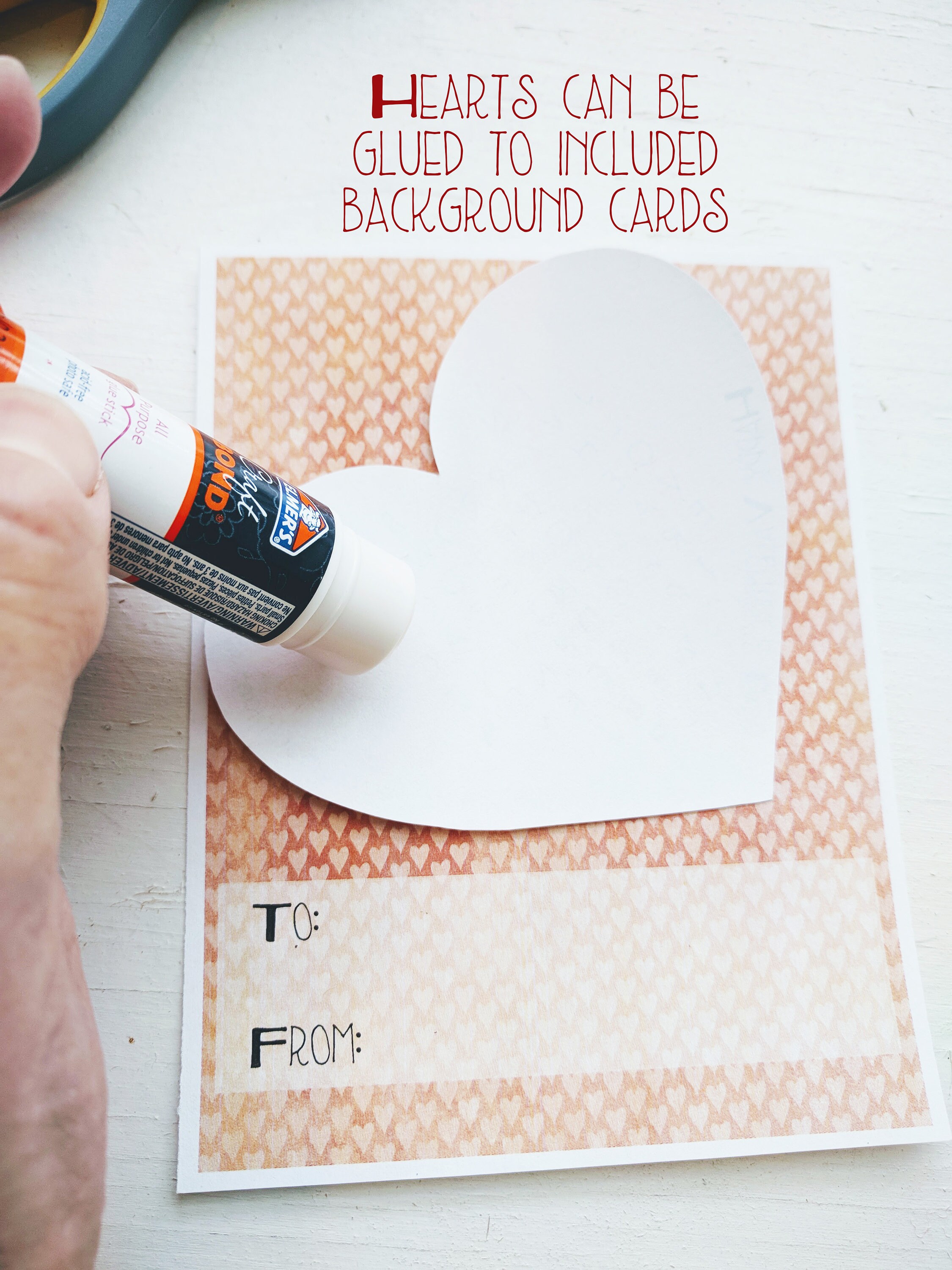 Valentine Cards for Kids Pencil Holder Valentines Teacher | Etsy