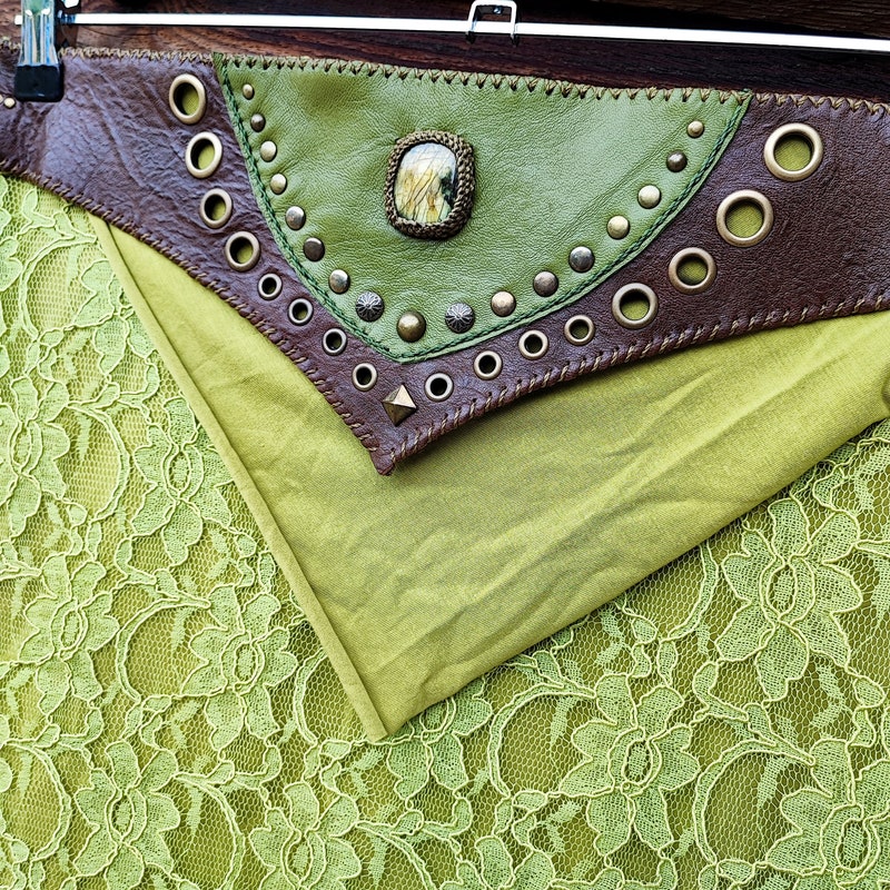 Gypsy Leather - Etsy