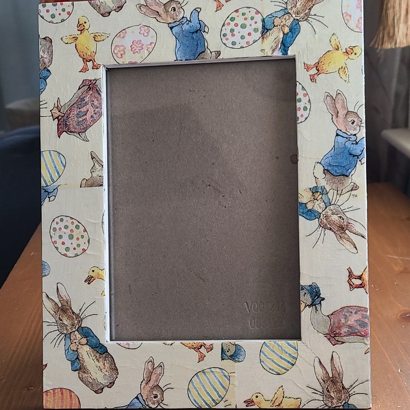Decoupage Frames - Etsy