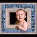150 Digital Photo Frames Photo Overlays Photoshop Borders Scrapbook ...