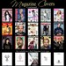 Digital Magazine Covers Create Custom Personalized Magazine Covers 30 ...