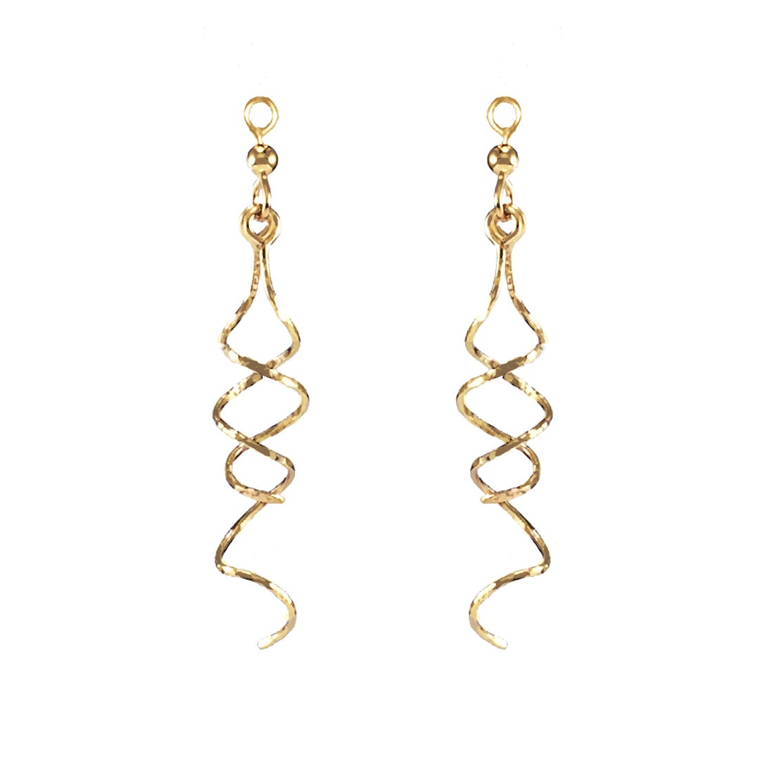 Dangle Earrings Attachments, Ear Jackets for Ear Studs, Ear Climbers ...