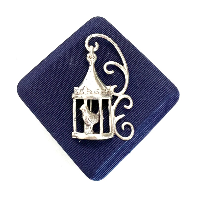 Ornate Bird Cage - Etsy