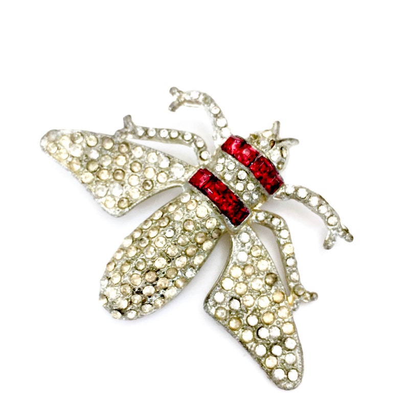 Bug Brooches - Etsy