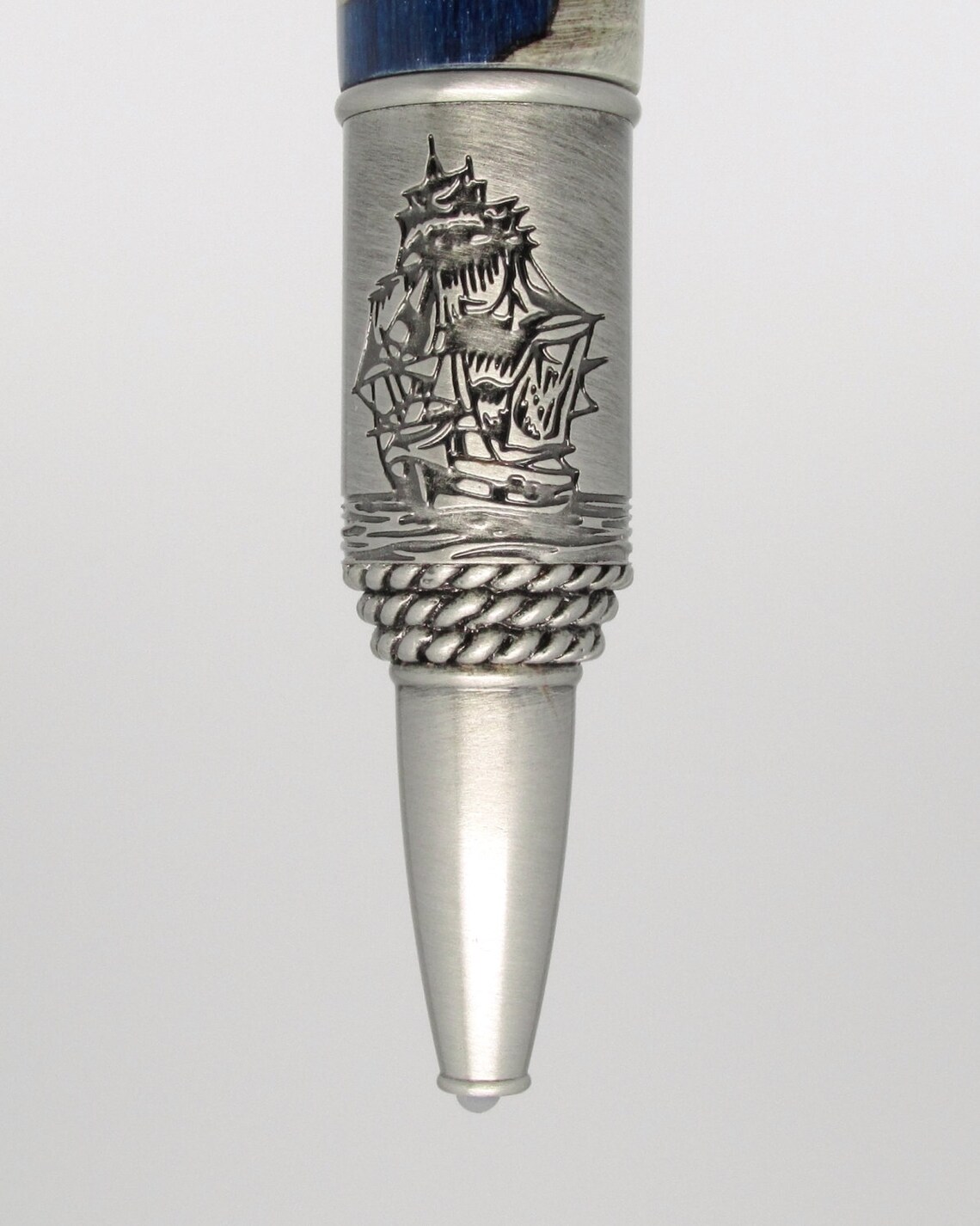 Wood Pen Nautical Gift Hand Made Pen Lighthouse Picture | Etsy