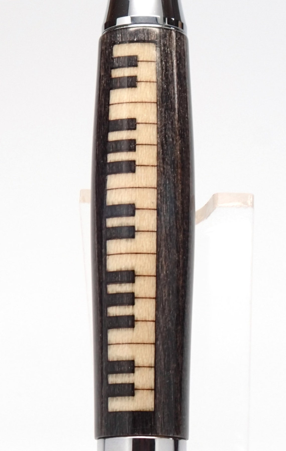 Handmade Wood Piano Pen - Etsy