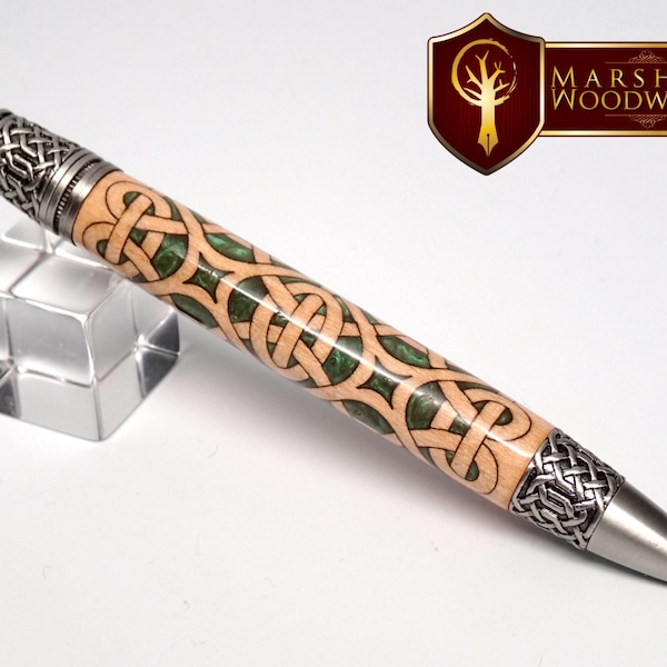 Wood Pens - Etsy