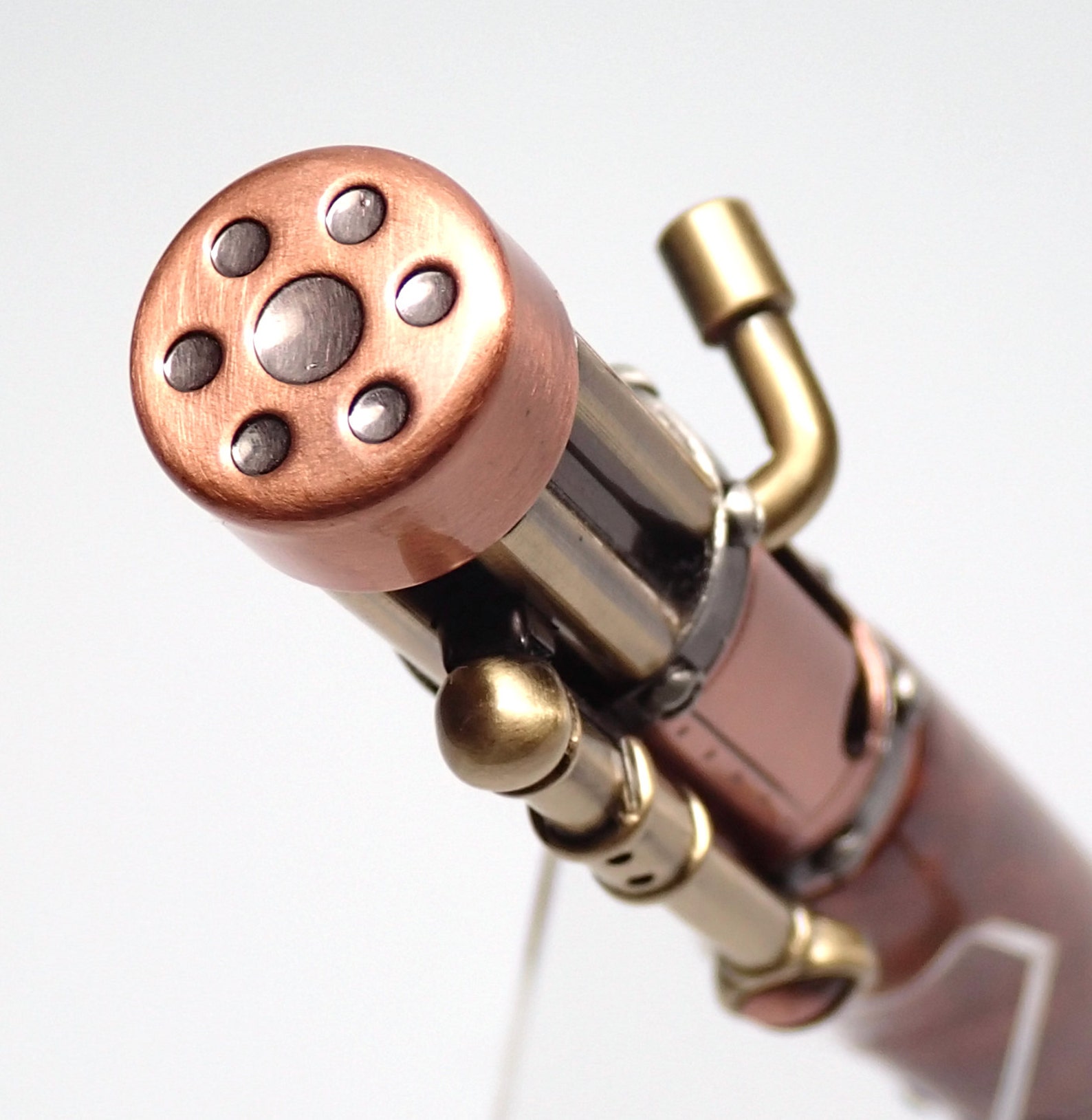 Steampunk Inspired Pen - Etsy