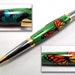 Wood Pen With Scales of Justice - Etsy