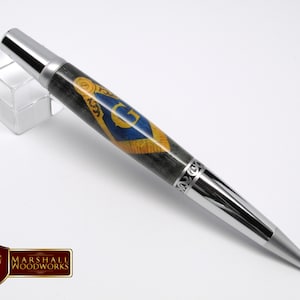 Masonic Emblem Wood Pen - Etsy