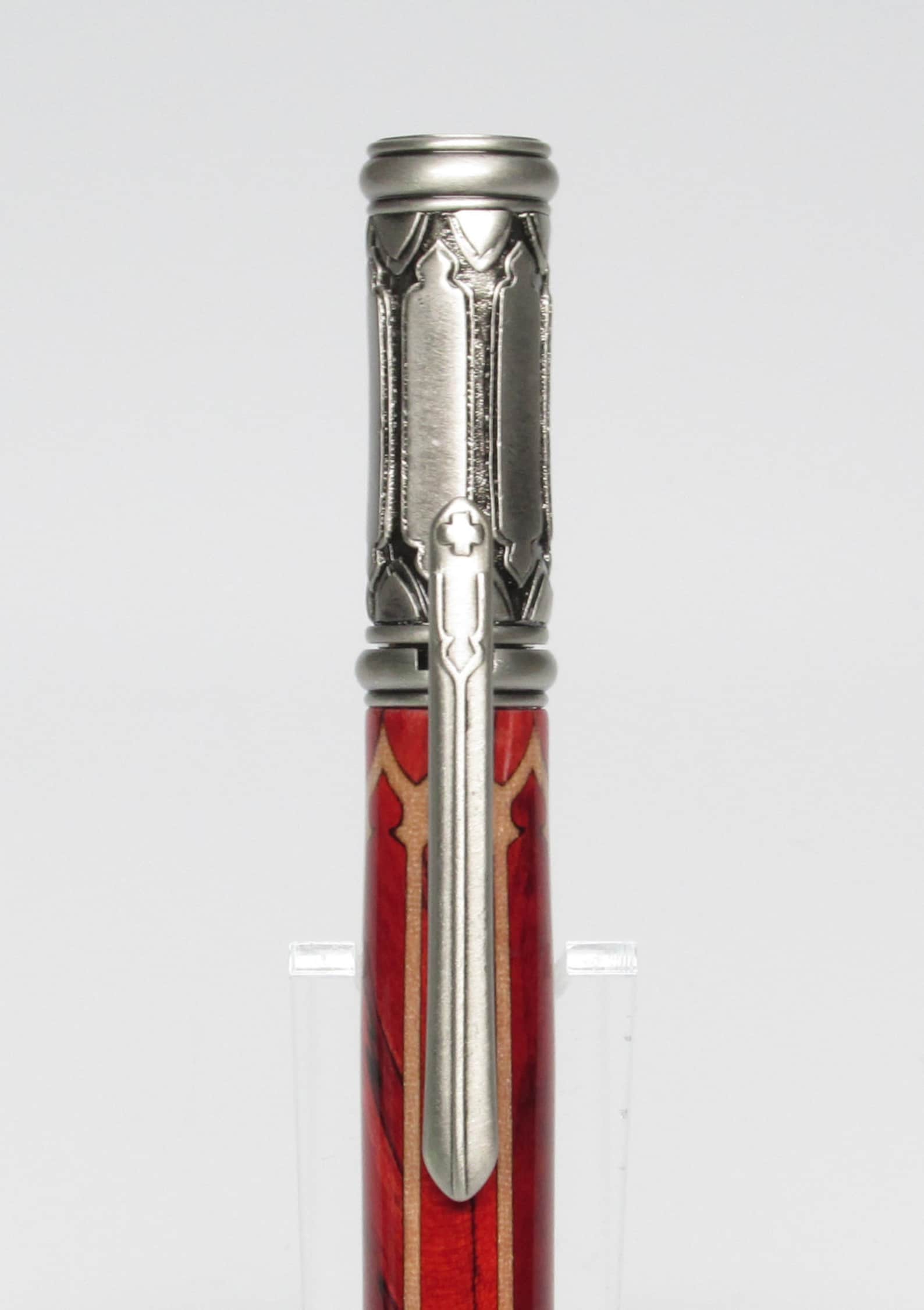 Wood Pen Gothic Pen Handmade Pen Custom Pen Teacher | Etsy