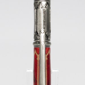 Wood Pen - Gothic Pen - Handmade Pen - Custom Pen - Teacher Gift ...